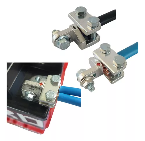 Conector Terminal Bateria Carro Lancha Par – Euro Terminais